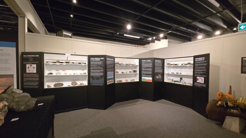 Rocks Revealed - Quinte Museum of Natural History